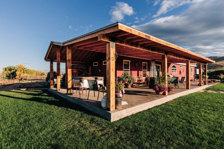 Broken Spoke Ranch | Greybull Wyoming | Fay Ranches