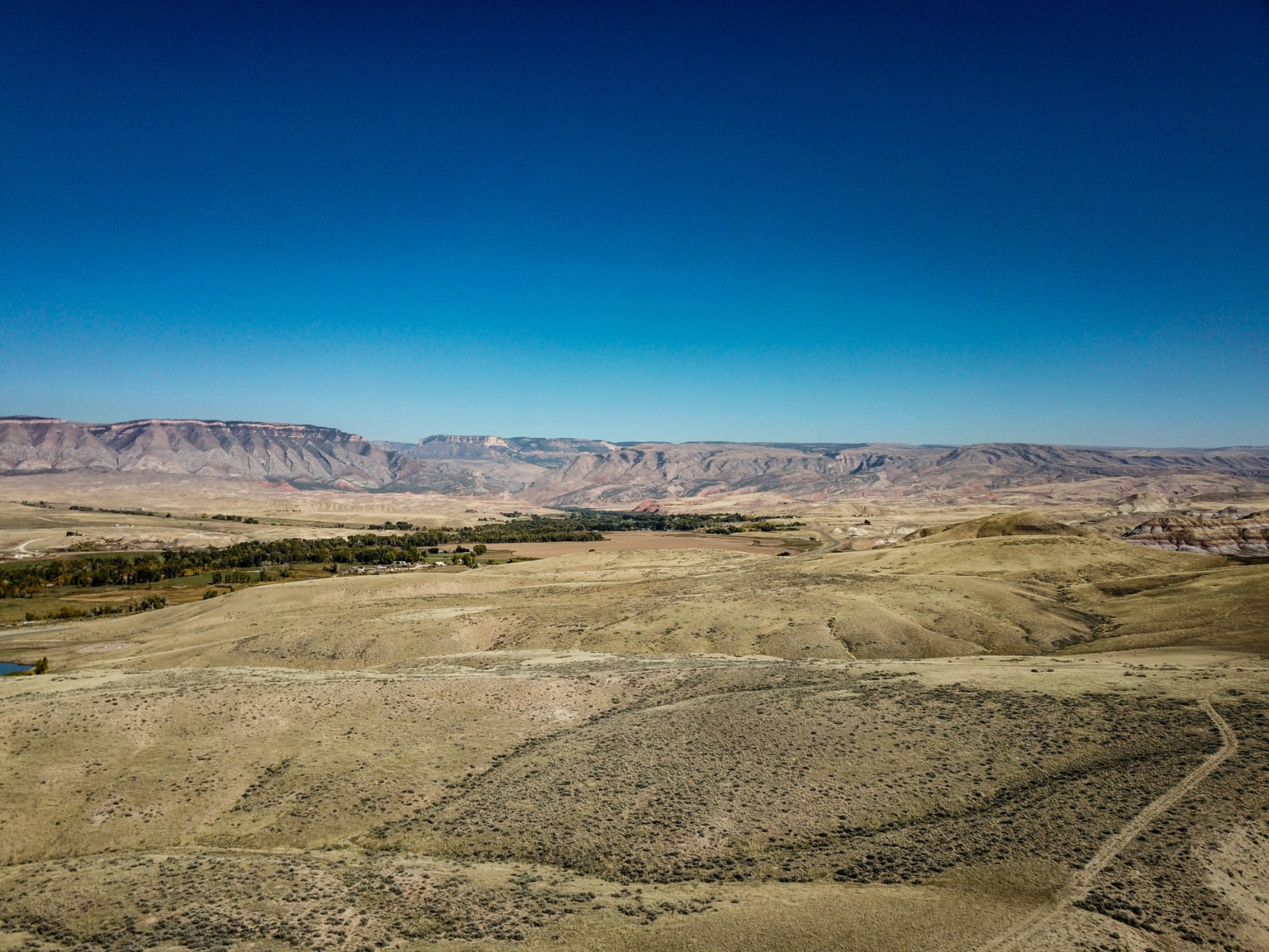 Broken Spoke Ranch | Greybull Wyoming | Fay Ranches