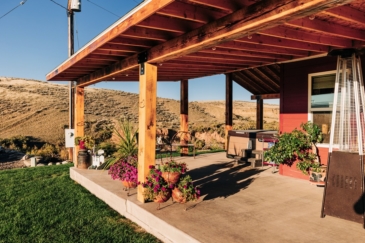 Broken Spoke Ranch | Greybull Wyoming | Fay Ranches