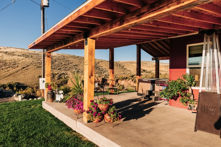 Broken Spoke Ranch | Greybull Wyoming | Fay Ranches