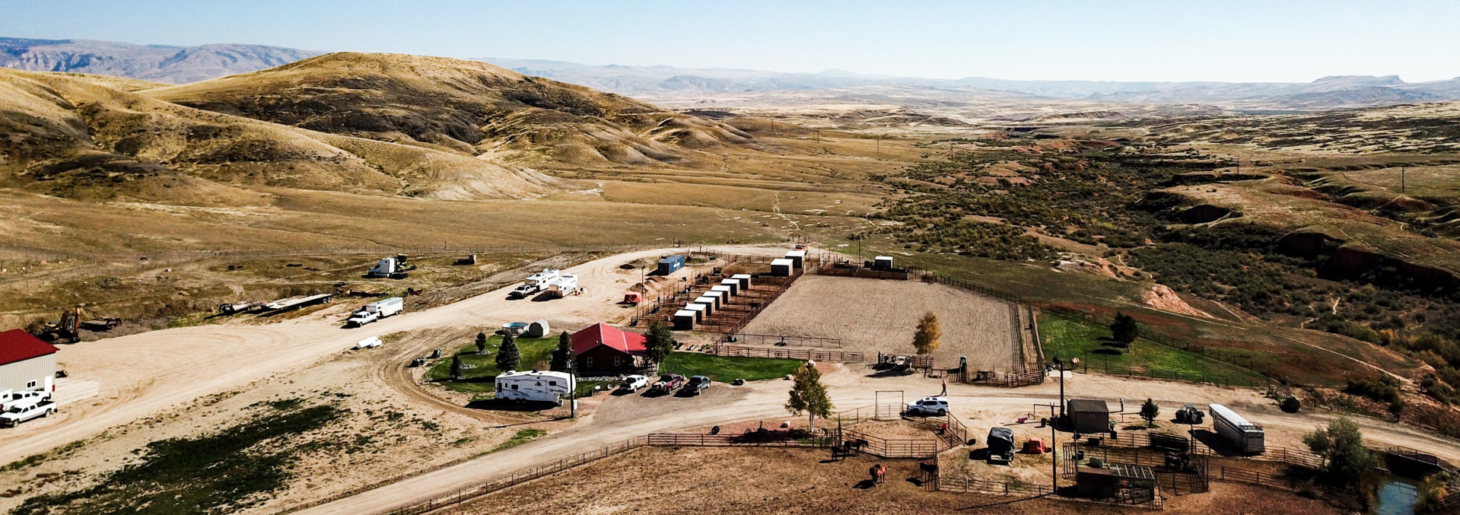 Broken Spoke Ranch | Greybull Wyoming | Fay Ranches