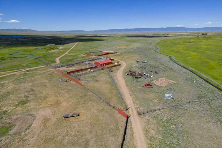 North Fork River Ranch | Walden Colorado | Fay Ranches