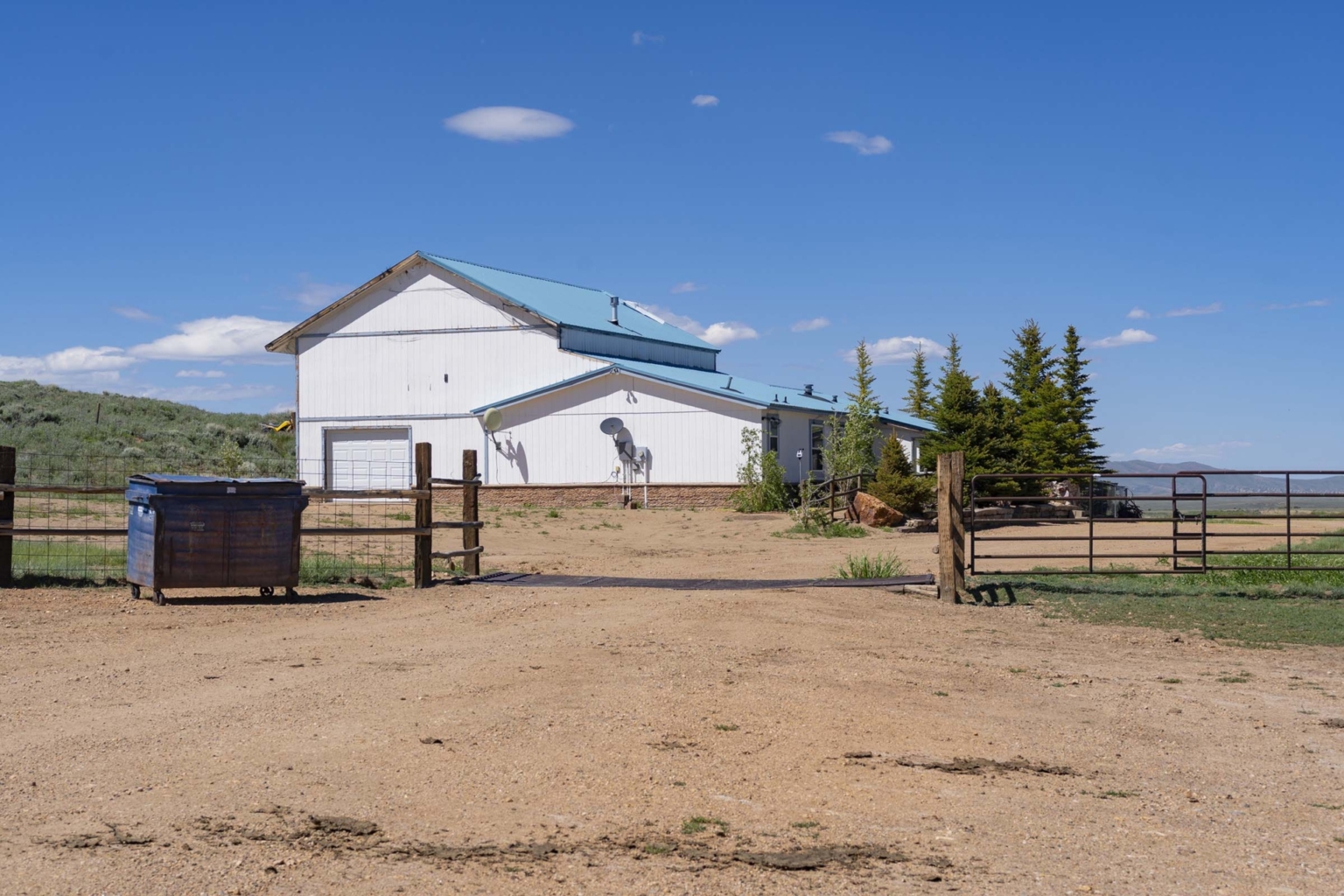 North Fork River Ranch | Walden Colorado | Fay Ranches