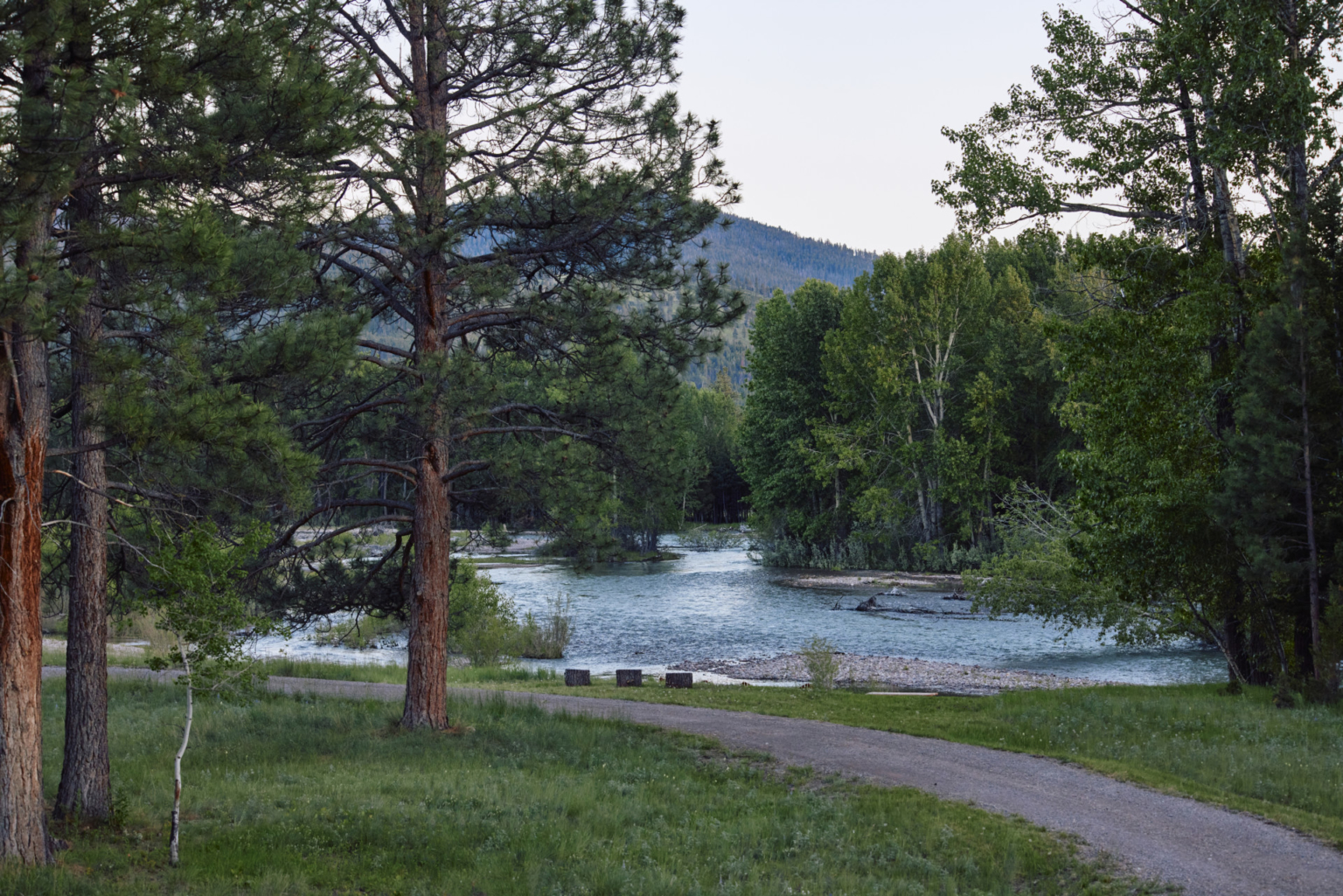 Blackfoot River Retreat | Lincoln Montana | Fay Ranches