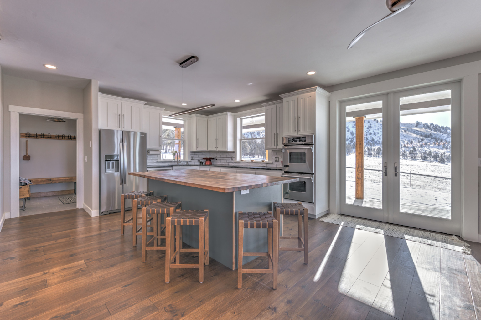 Mountain Sunset Ranch | Prineville Oregon | Fay Ranches