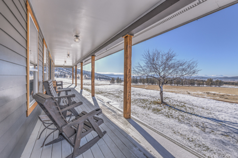 Mountain Sunset Ranch | Prineville Oregon | Fay Ranches