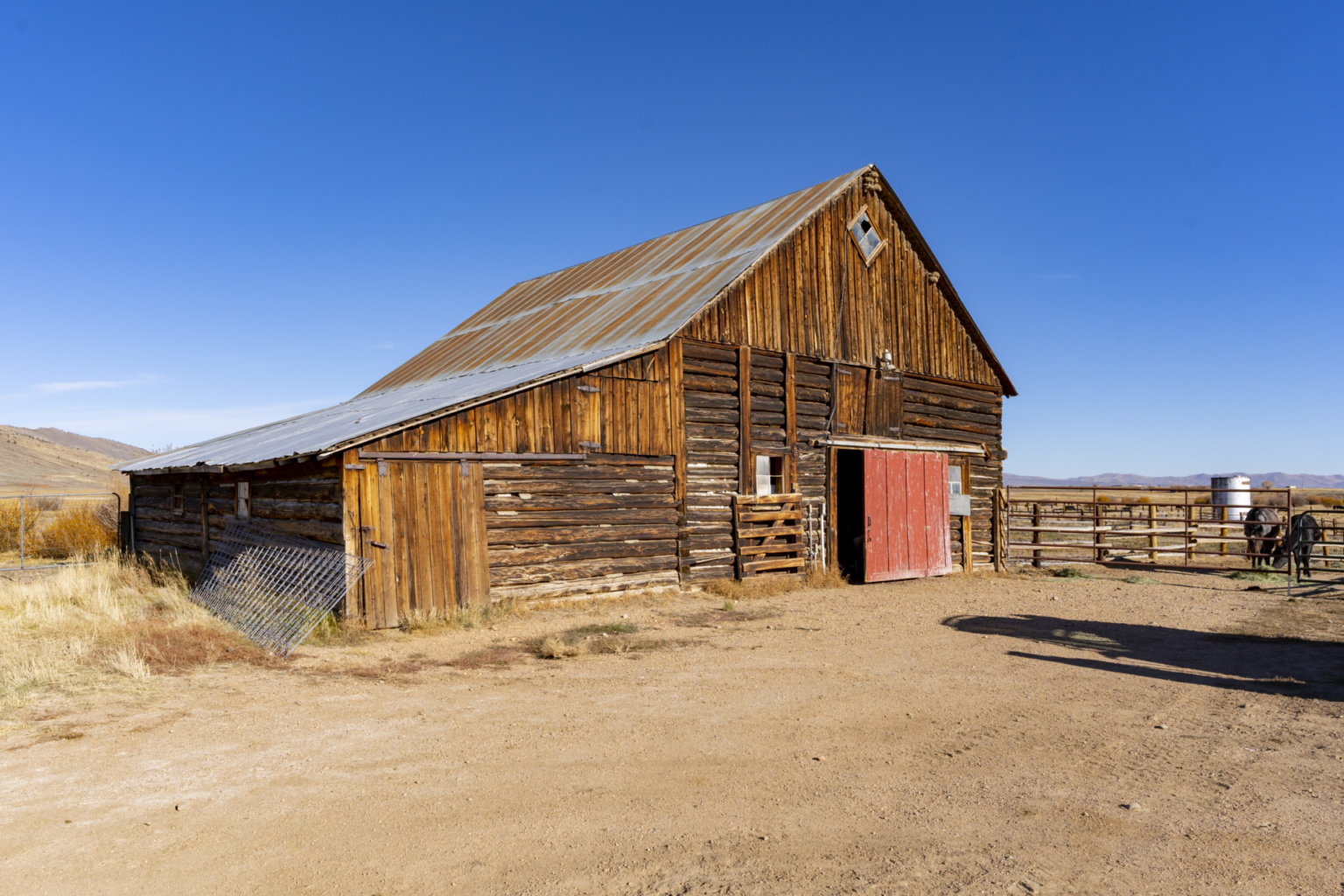 North Fork River Ranch | Walden Colorado | Fay Ranches