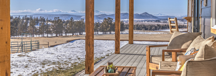 Mountain Sunset Ranch | Prineville Oregon | Fay Ranches