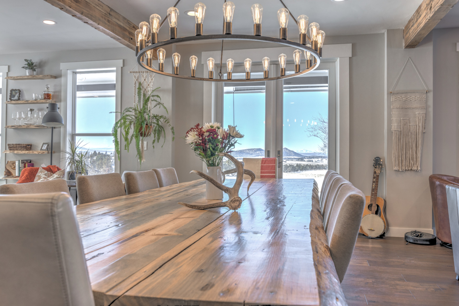 Mountain Sunset Ranch | Prineville Oregon | Fay Ranches