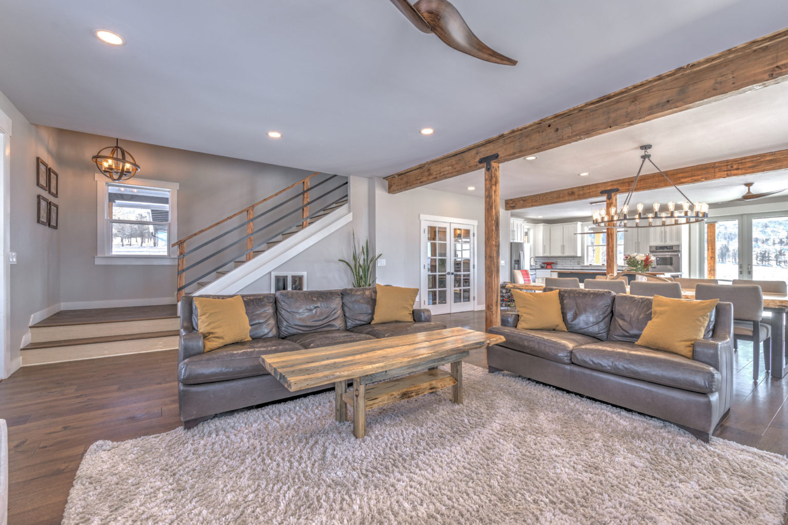 Mountain Sunset Ranch | Prineville Oregon | Fay Ranches