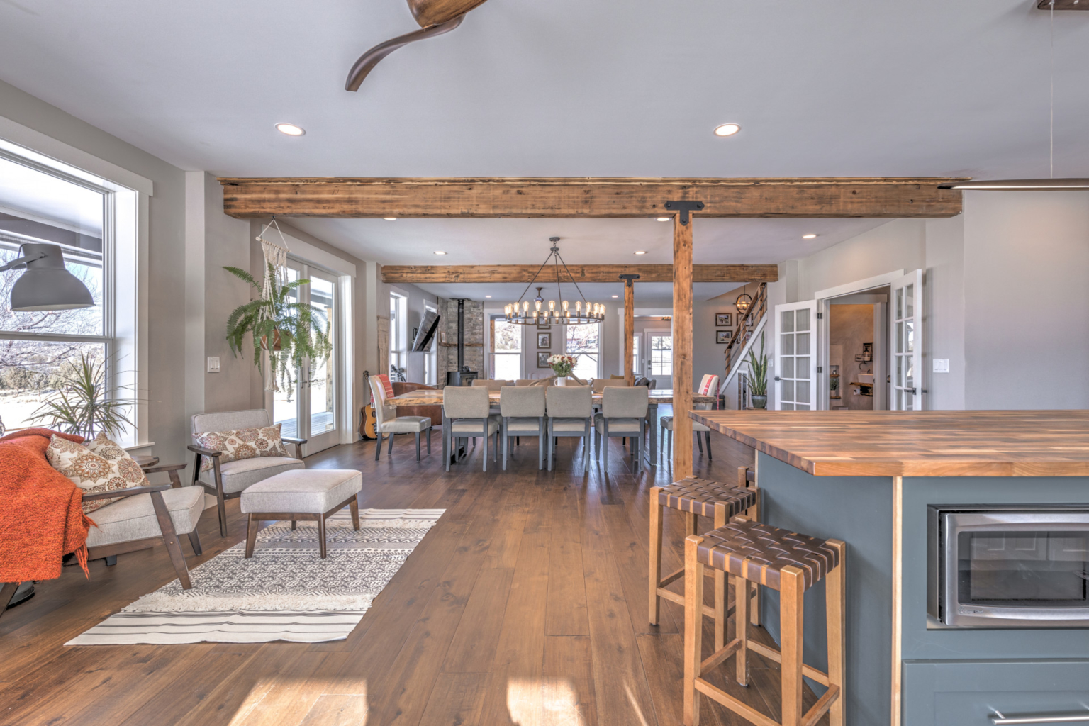 Mountain Sunset Ranch | Prineville Oregon | Fay Ranches