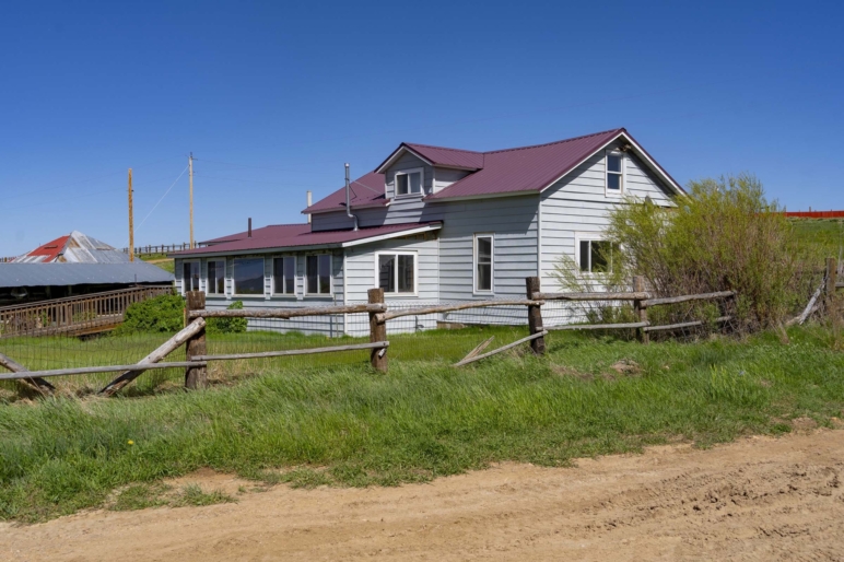 North Fork River Ranch | Walden Colorado | Fay Ranches