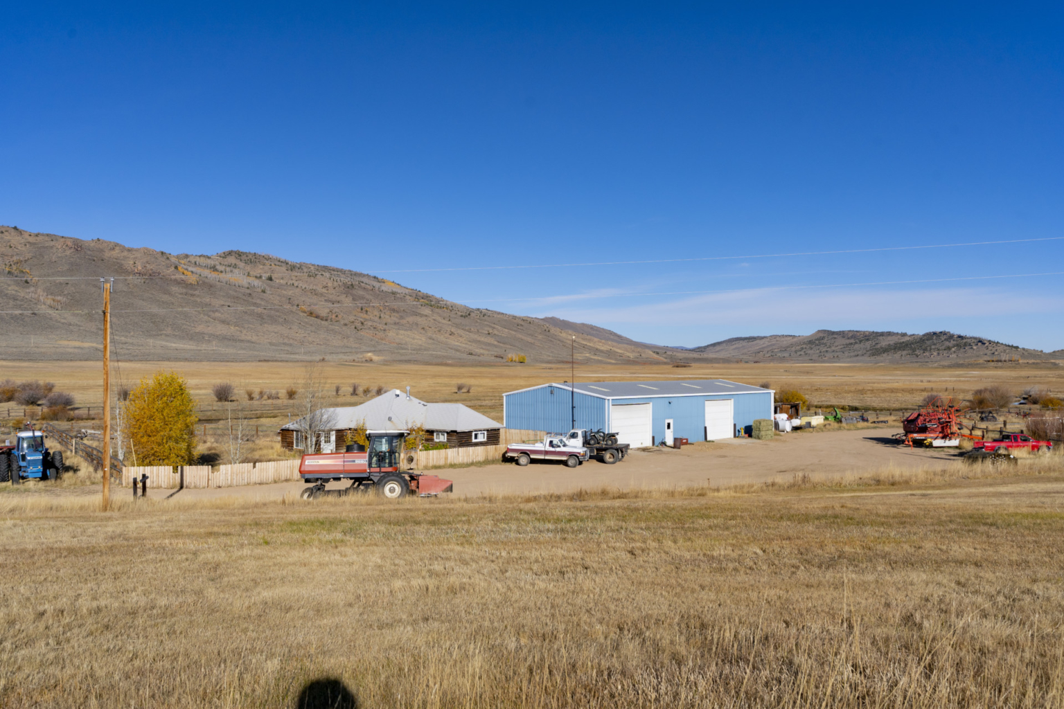 North Fork River Ranch | Walden Colorado | Fay Ranches