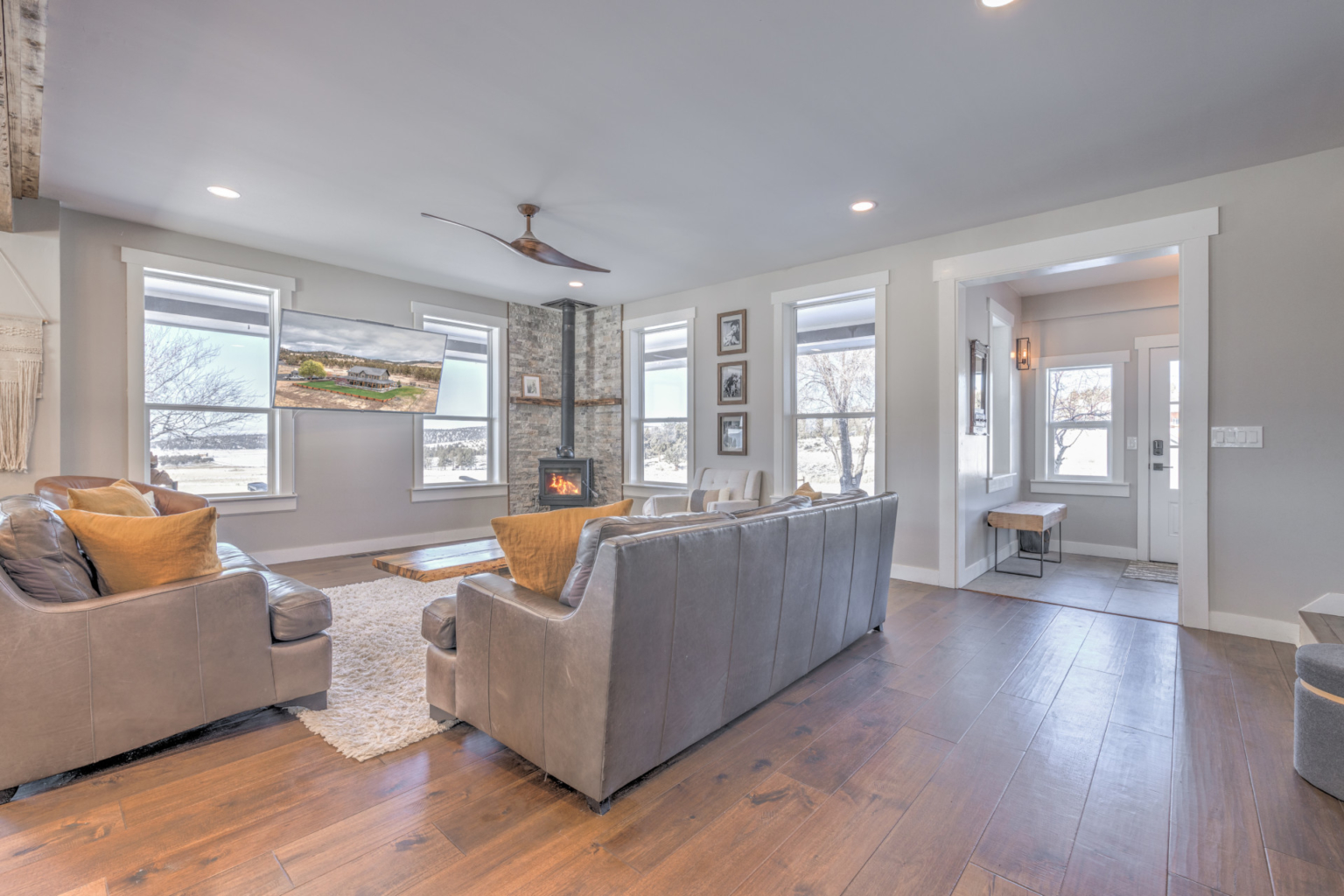 Mountain Sunset Ranch | Prineville Oregon | Fay Ranches