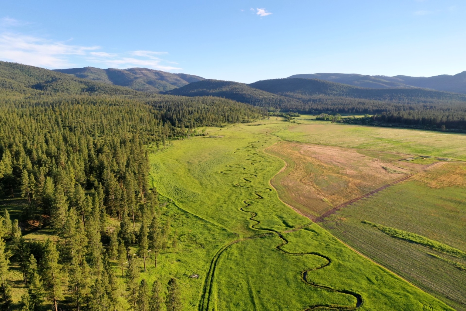 Ashby Creek Ranch | Potomac Montana | Fay Ranches