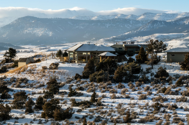 Windcall Ranch | Springhill Montana | Fay Ranches