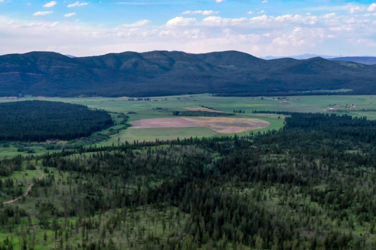 Windcall Ranch | Springhill Montana | Fay Ranches