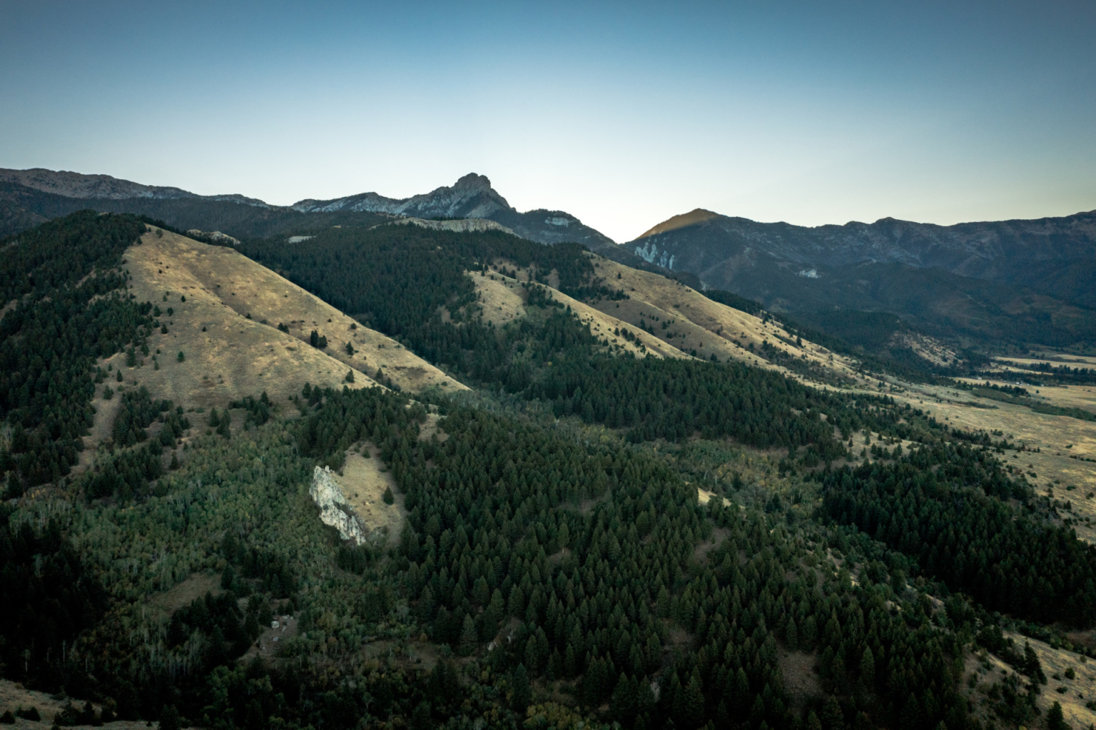 Limestone Cliff Ranch | Bozeman Montana | Fay Ranches