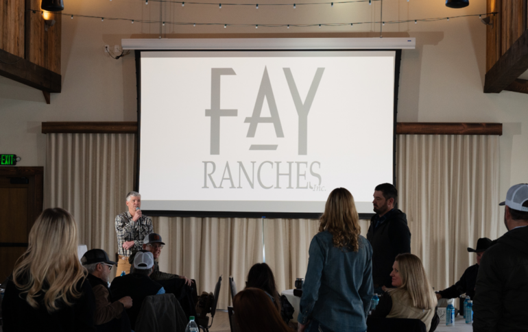 In The News | Fay Ranches