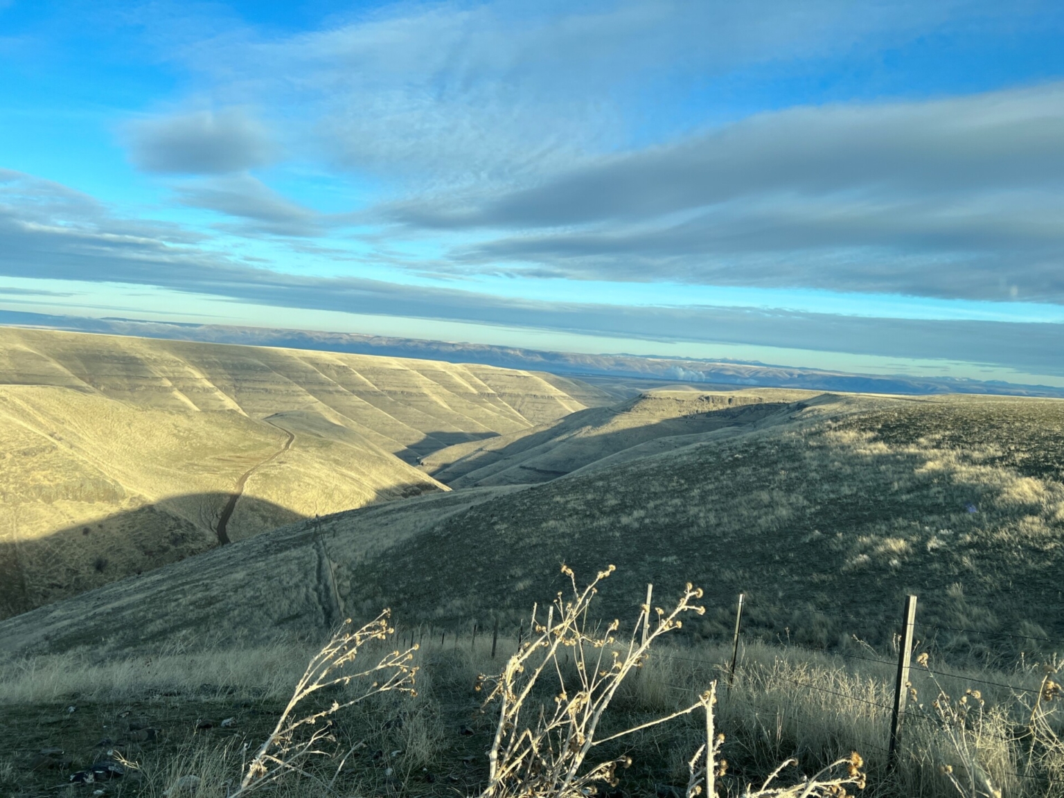 10 Mile Creek Ranch | Asotin Washington | Fay Ranches