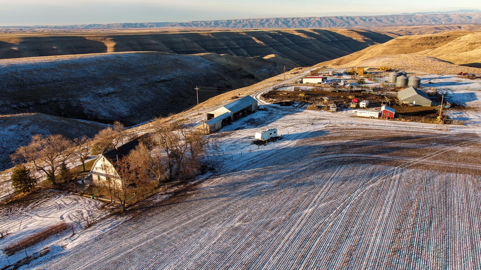 10 Mile Creek Ranch | Asotin Washington | Fay Ranches