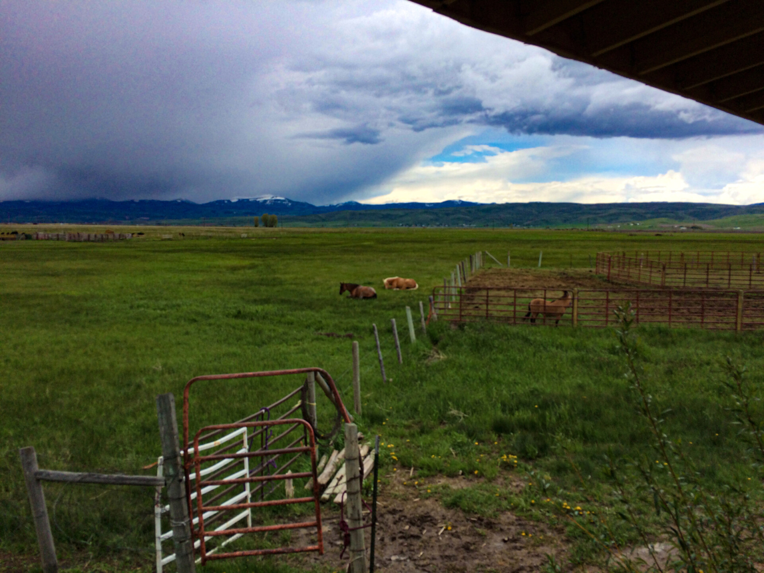 Diamond Heart Ranch | Montpelier Idaho | Fay Ranches