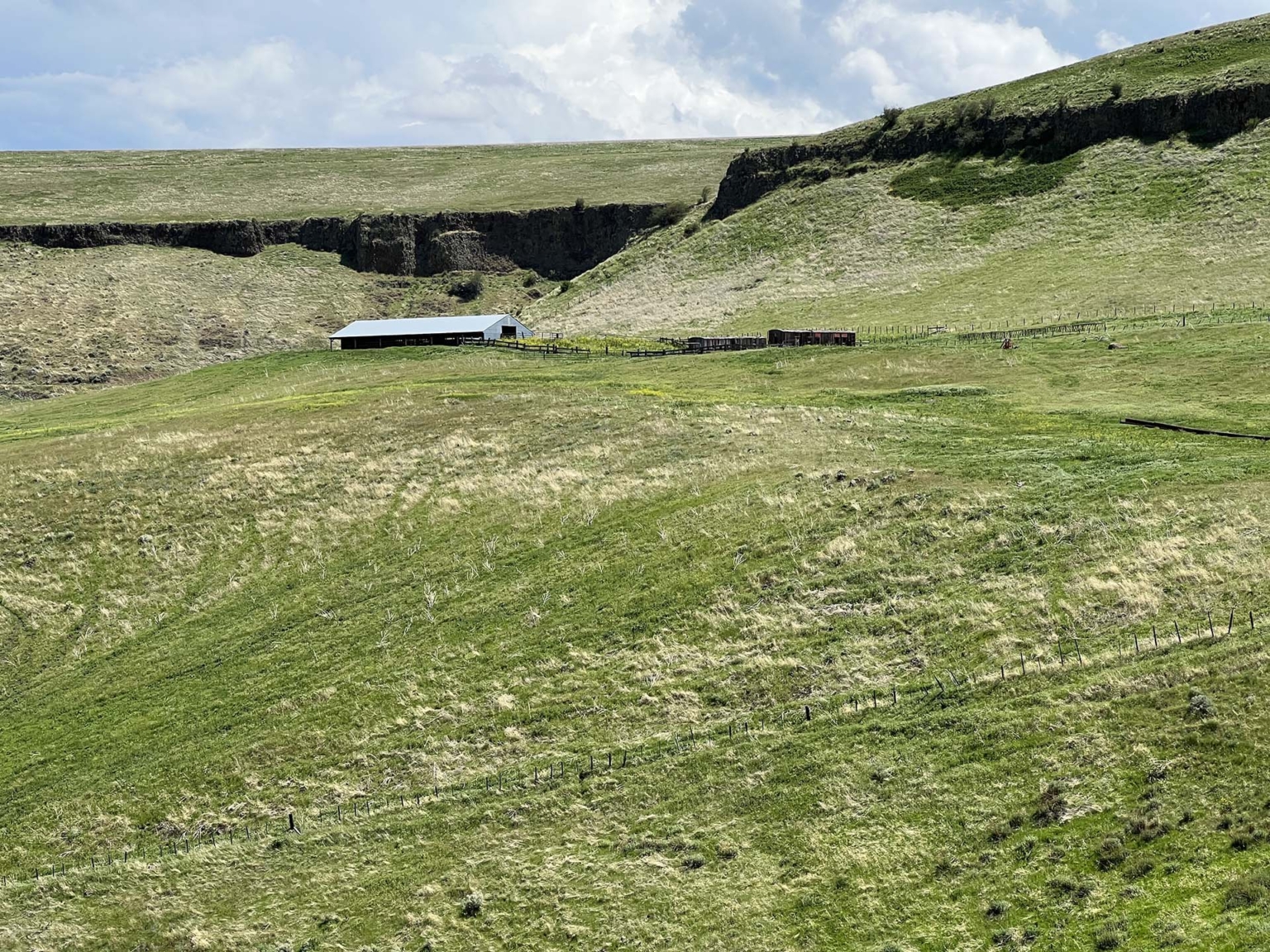 10 Mile Creek Ranch | Asotin Washington | Fay Ranches