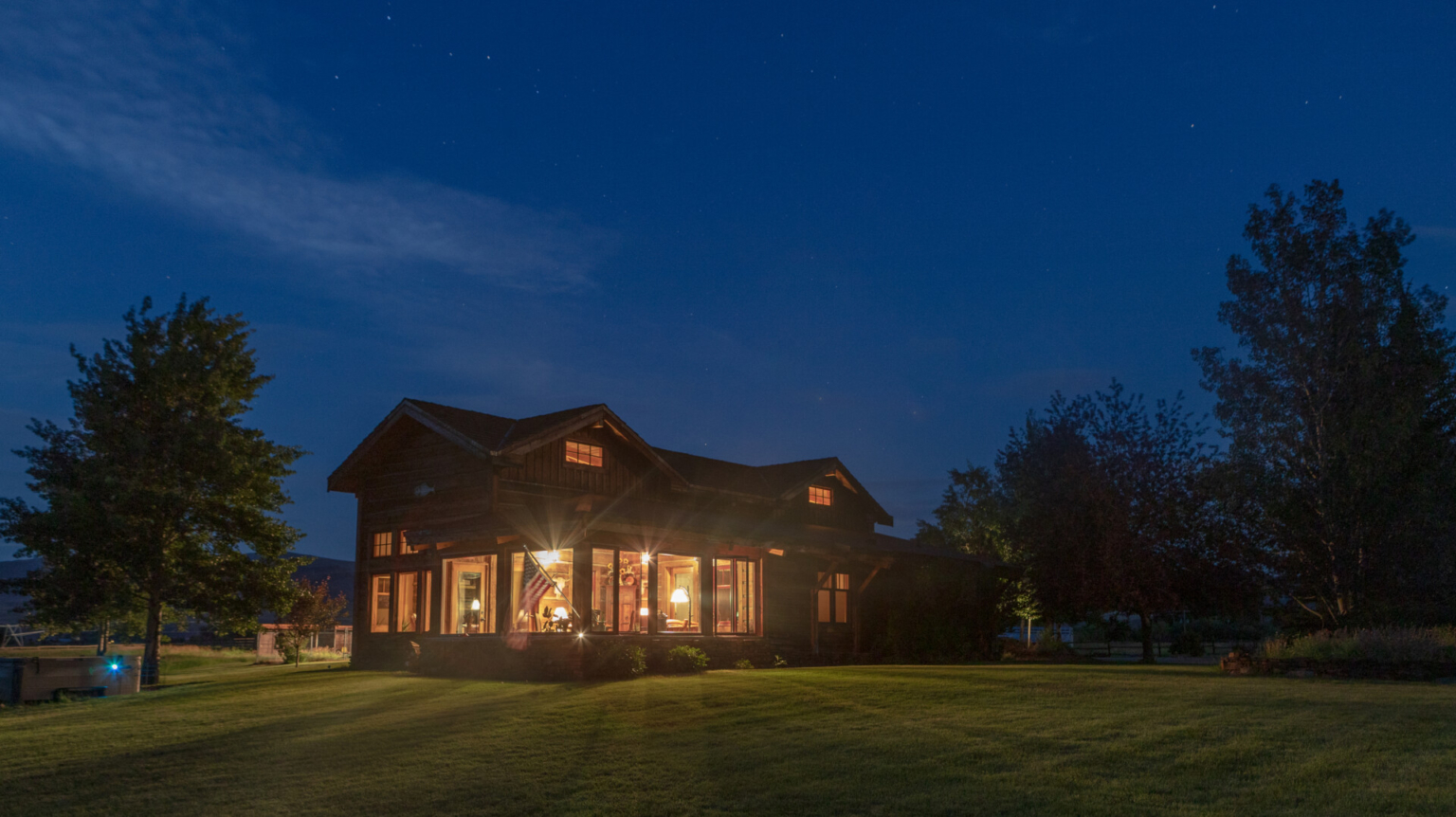 Big Hole River Retreat | Melrose Montana | Fay Ranches