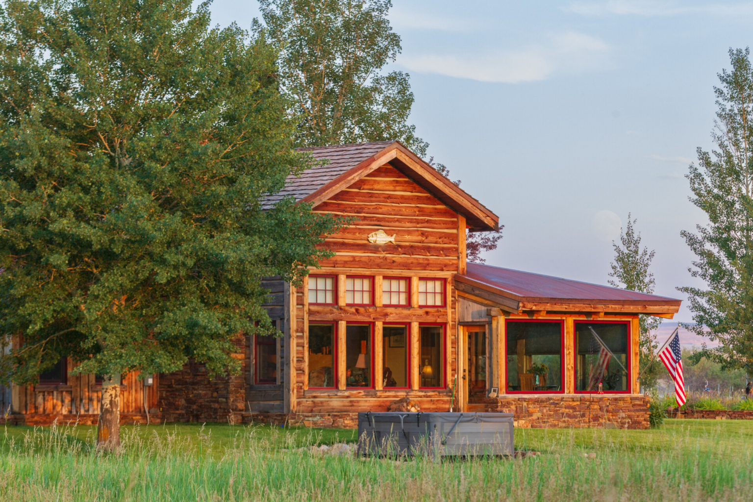 Big Hole River Retreat | Melrose Montana | Fay Ranches