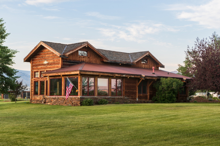 Big Hole River Retreat | Melrose Montana | Fay Ranches