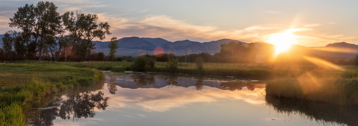 Big Hole River Retreat | Melrose Montana | Fay Ranches