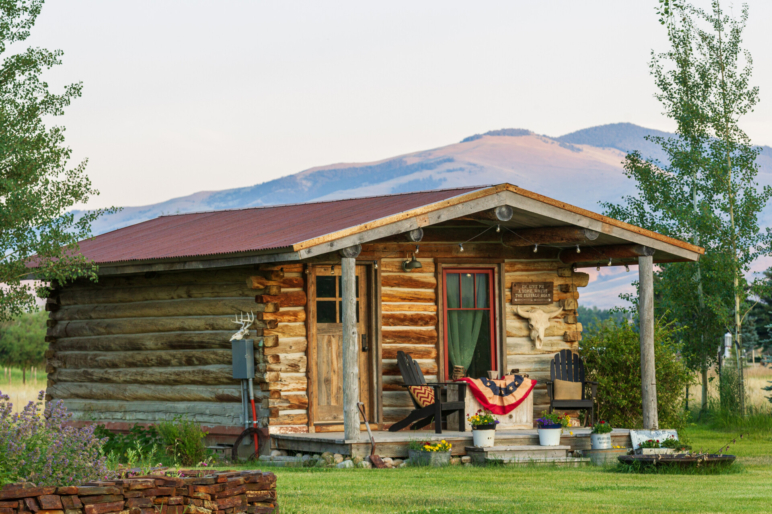 Big Hole River Retreat | Melrose Montana | Fay Ranches