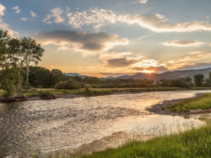Big Hole River Retreat | Melrose Montana | Fay Ranches