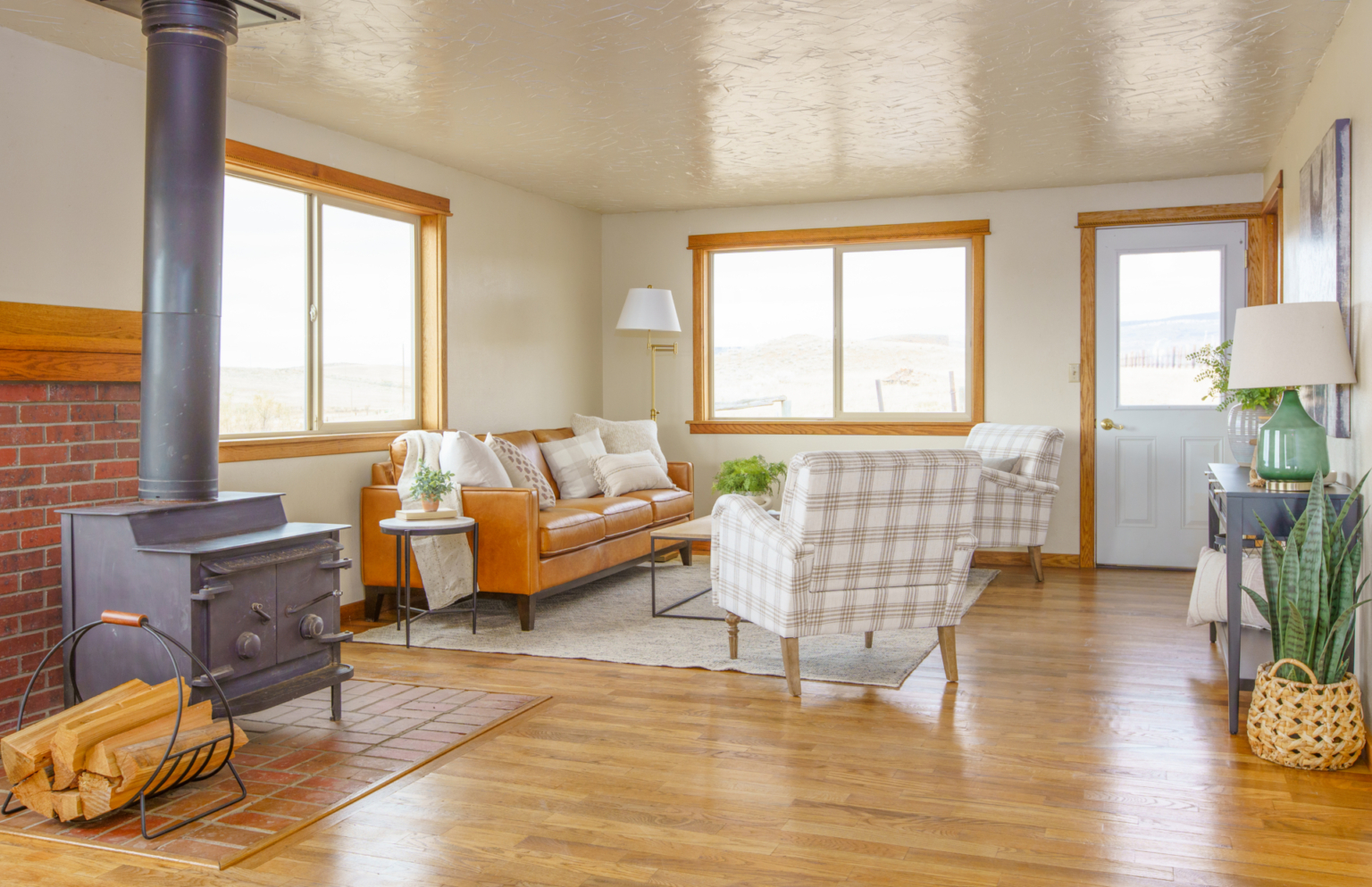 Keating Valley River Ranch | Baker City Oregon | Fay Ranches