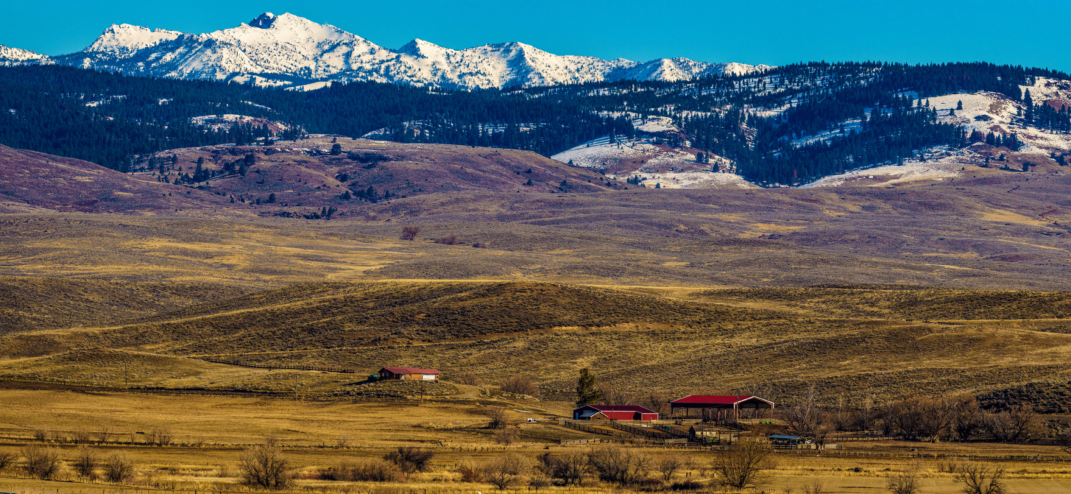 Keating Valley River Ranch | Baker City Oregon | Fay Ranches