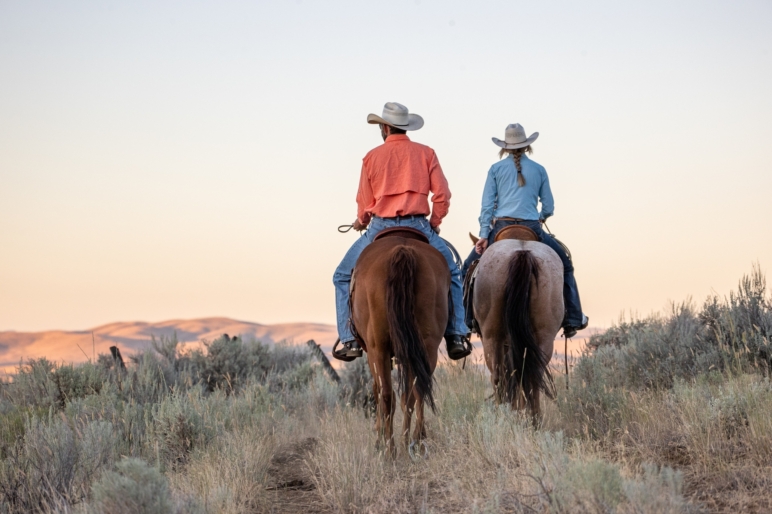 Keating Valley River Ranch | Baker City Oregon | Fay Ranches