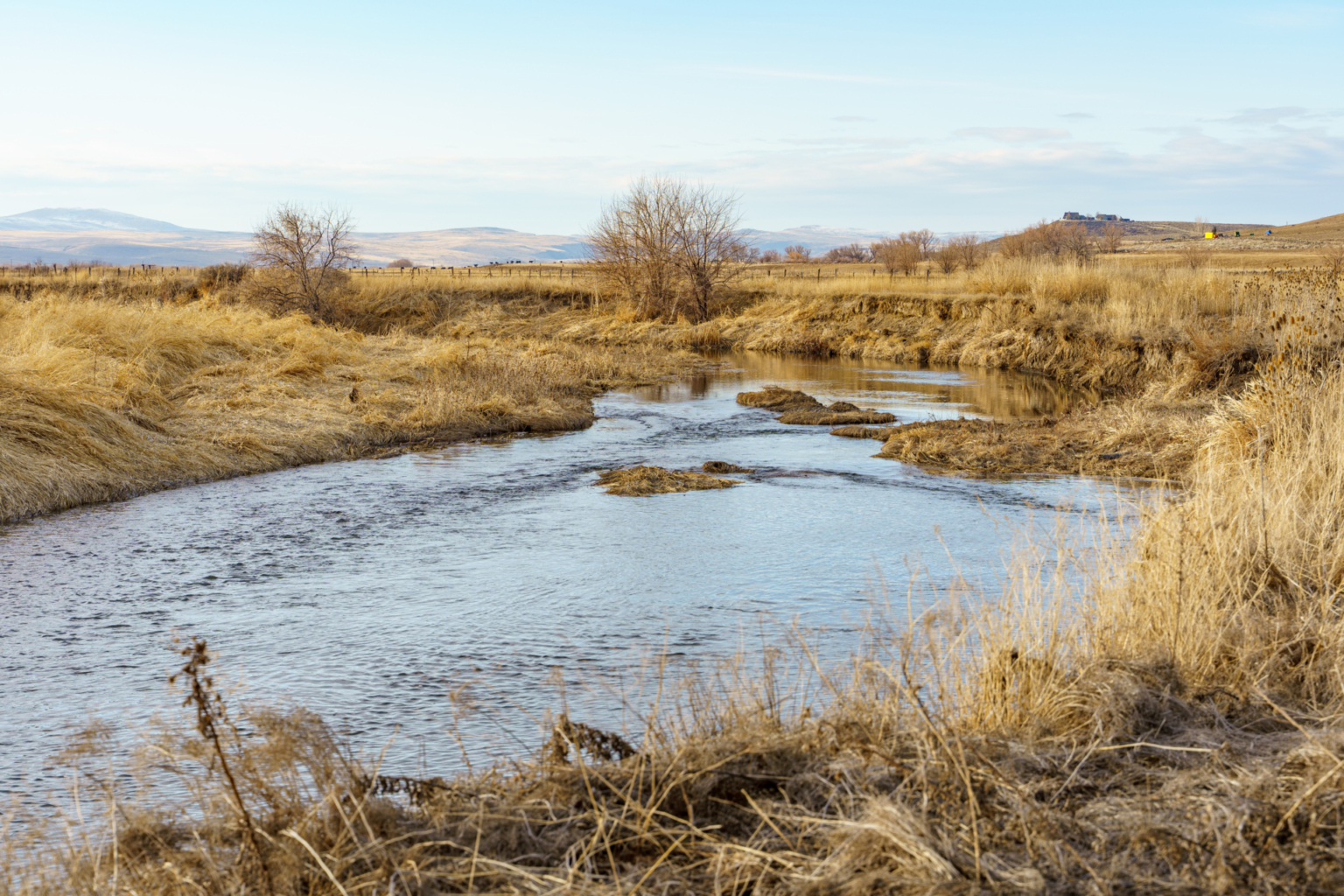 Keating Valley River Ranch | Baker City Oregon | Fay Ranches