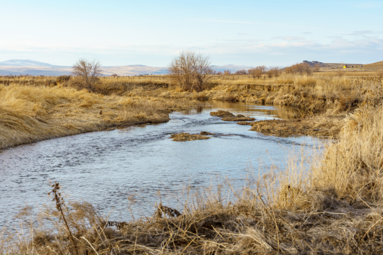 Keating Valley River Ranch | Baker City Oregon | Fay Ranches