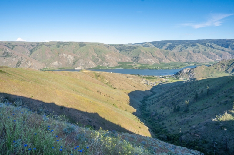 Entiat Mesa Ranch | Entiat Washington | Fay Ranches
