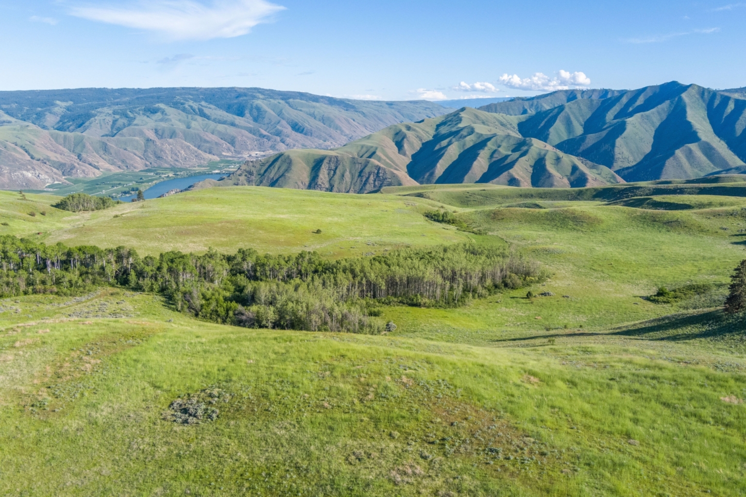 Entiat Mesa Ranch | Entiat Washington | Fay Ranches