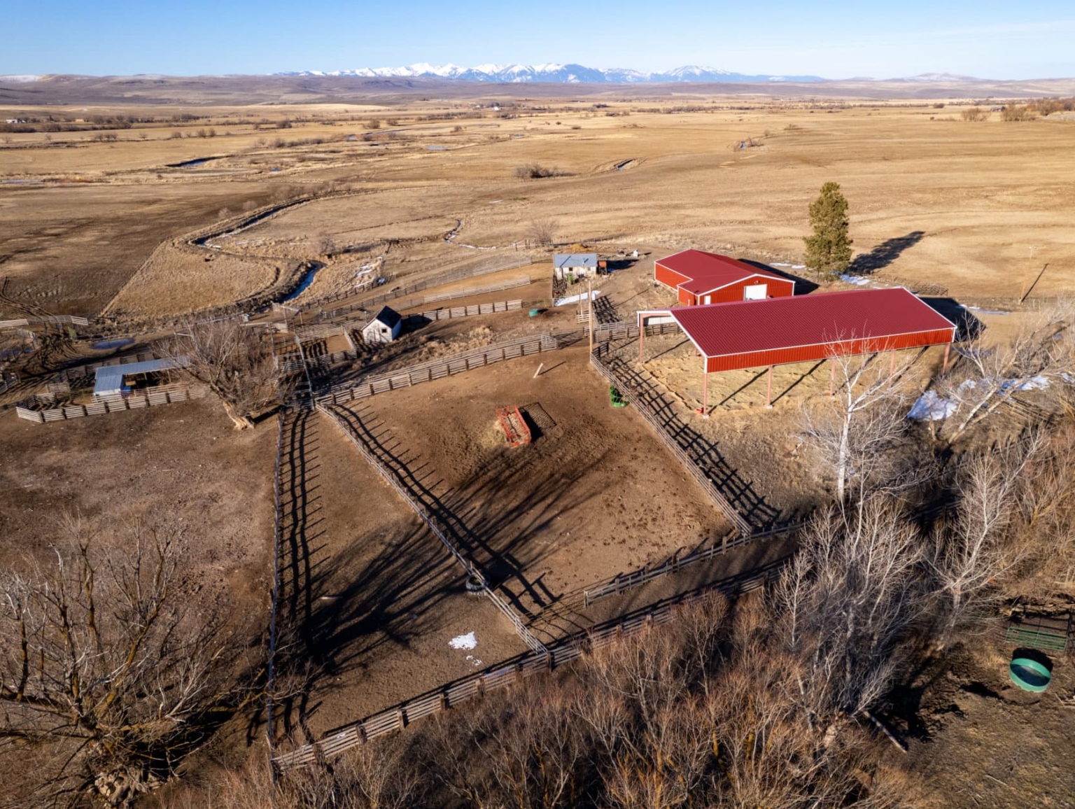 Keating Valley River Ranch | Baker City Oregon | Fay Ranches