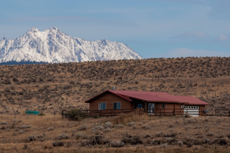 Keating Valley River Ranch | Baker City Oregon | Fay Ranches