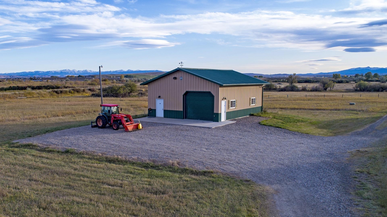 Madison Bend Ranch | Three Forks Montana | Fay Ranches