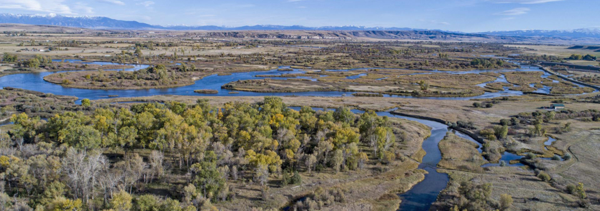 Madison Bend Ranch | Three Forks Montana | Fay Ranches