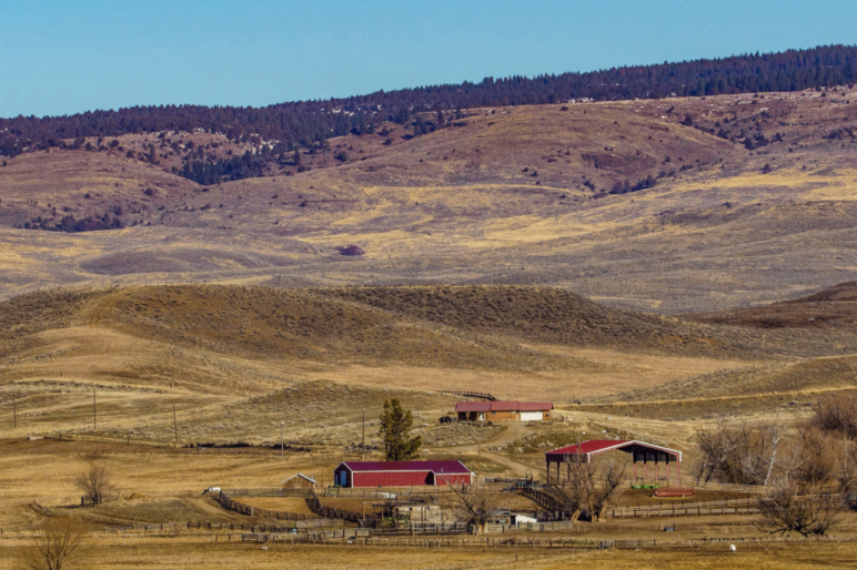 Flying S Ranch | World-Class Hunting Oregon | Fay Ranches