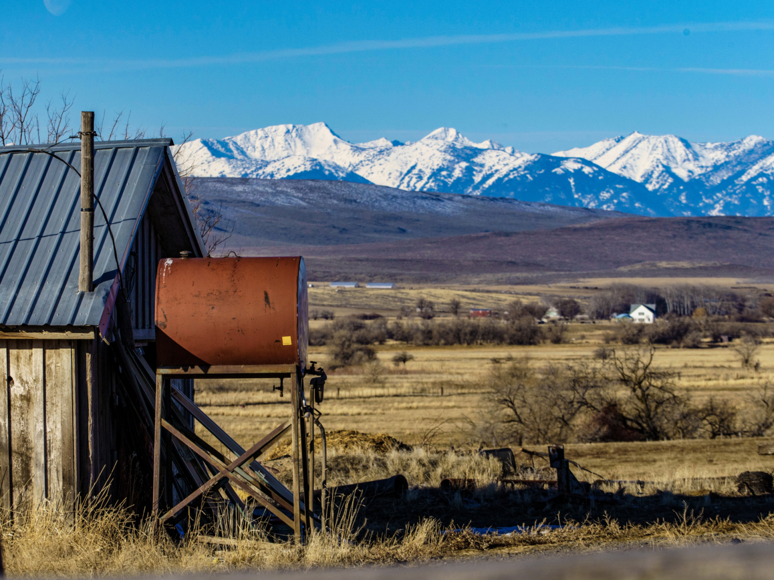 Keating Valley River Ranch | Baker City Oregon | Fay Ranches