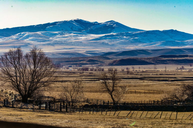 Keating Valley River Ranch | Baker City Oregon | Fay Ranches