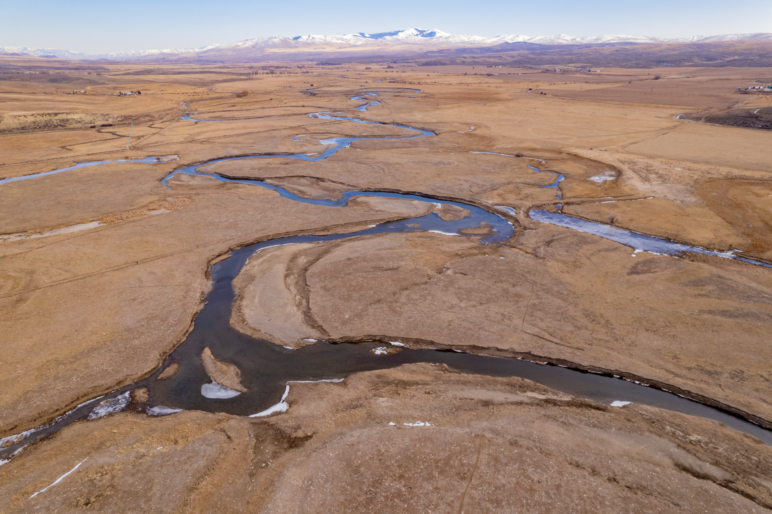 Keating Valley River Ranch | Baker City Oregon | Fay Ranches