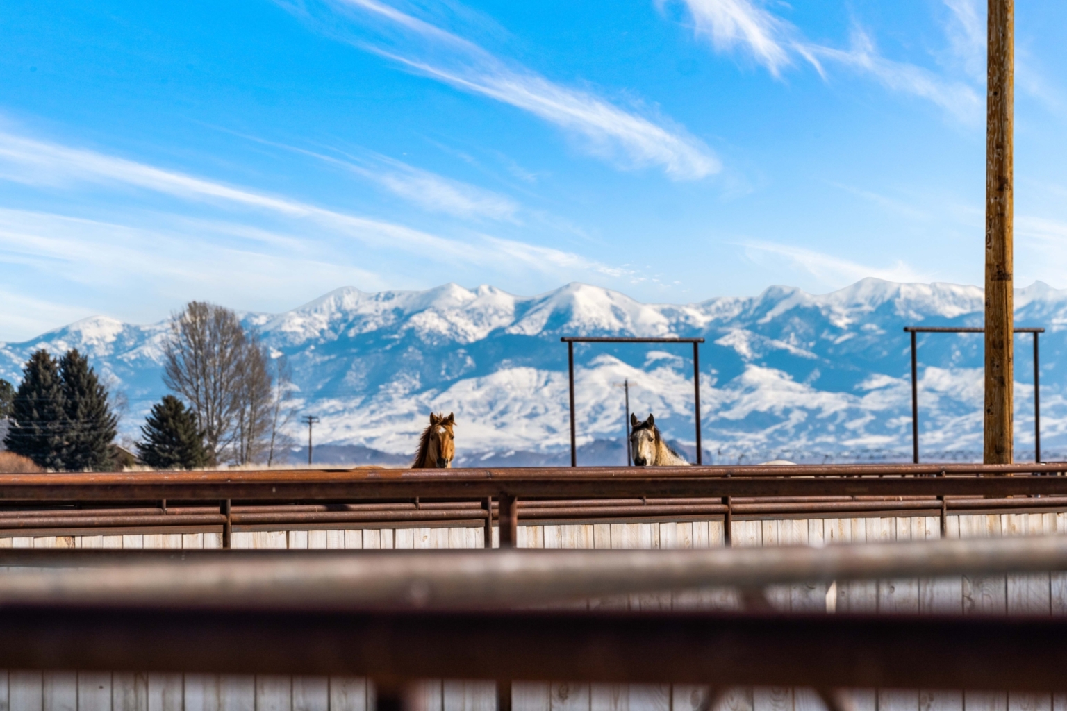 Beaverhead Valley’s 2W Ranch | Dillon Montana | Fay Ranches