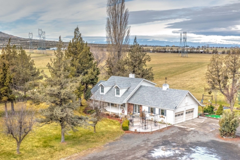 Oregon Farm Land For Sale | Large Acreages | Fay Ranches